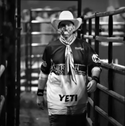 Barrelman/Clown - Matt Merritt - Oakley Rodeo | OFFICIAL SITE